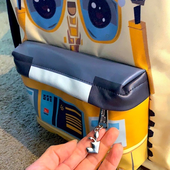 Loungefly | Bags | Rare Walle Loungefly Figural Backpack Pixar | Poshmark